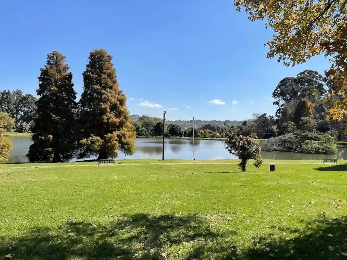 How to report parks and recreation issues in Gqeberha