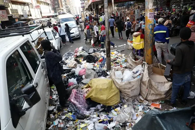 How to report environmental issues in Kimberley