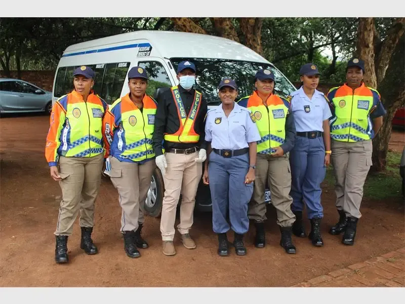 How to report safety and security issues in Polokwane